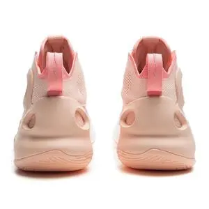 LI-NING Yushuai Ultra Mid 'rosy Clouds' Sneakers