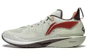 LI-NING Jimmy Butler 2 Abat081-8 Sneakers - Grey/red