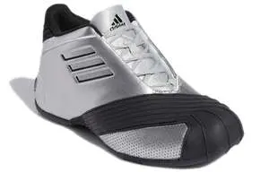 Adidas T-mac 1 Retro 'all Star' 2022 Sneakers - Silver/black