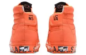 VANS Clash The Wall X S.r. Studio. La. Ca. High Top Sneakers