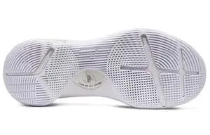 Under Armour Curry 6 "working On Excellence" Basketball Shoes - White