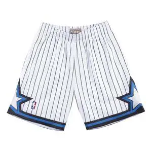 Mitchell & Ness Nba Swingman Shorts Orlando Magic 1993-94 - White/blue/black