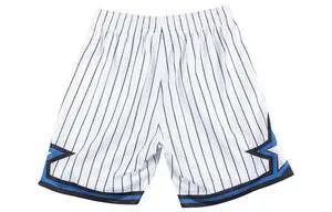 Mitchell & Ness Nba Swingman Shorts Orlando Magic 1993-94 - White/blue/black