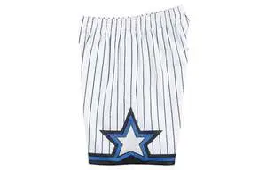 Mitchell & Ness Nba Swingman Shorts Orlando Magic 1993-94 - White/blue/black