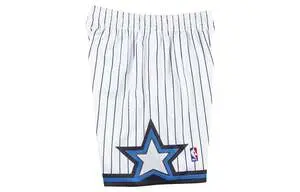 Mitchell & Ness Nba Swingman Shorts Orlando Magic 1993-94 - White/blue/black