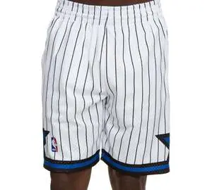 Mitchell & Ness Nba Swingman Shorts Orlando Magic 1993-94 - White/blue/black