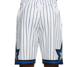 Mitchell & Ness Nba Swingman Shorts Orlando Magic 1993-94 - White/blue/black