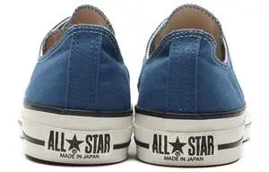 CONVERSE Chuck Taylor All Star J Ox "made In Japan" Sneakers - Blue