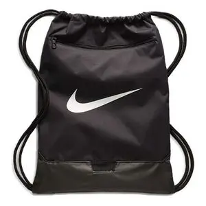 Nike Brasilia Training Gym Sack - Black