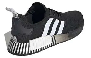 Adidas Nmd_r1 Glitch Sneakers - Black