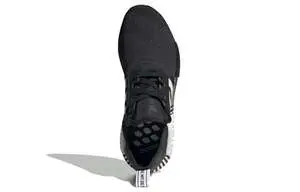 Adidas Nmd_r1 Glitch Sneakers - Black