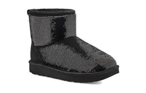 UGG Classic Mini Mirror Ball Boots