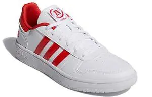 Adidas Hoops 2.0 Low Top Sneakers