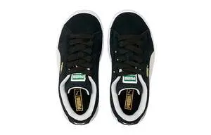 PUMA Suede Classic 21 Sneaker - Black