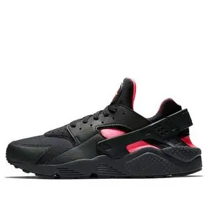 Nike Nike Air Huarache Low Top Sneakers Black/anthracite-solar