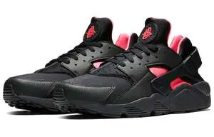 Nike Huarache Low Top Sneakers - Black/anthracite-solar