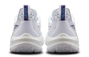 LI-NING Light Speed 1.5 Low Top Sneakers - White/blue/purple