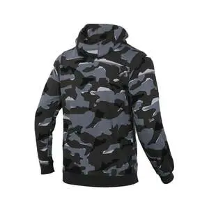 Nike Nsw Club Full-zip Hoodie Camouflage - Default Colorway