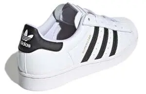Adidas Superstar Low Top Sneakers