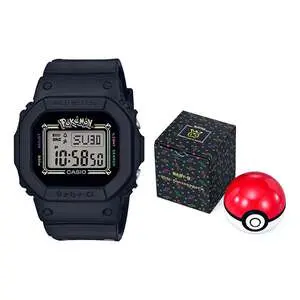Casio Baby-g Watch - Black