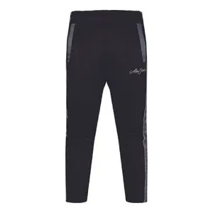 JORDAN Remastered Side Splicing Sports Pants - Black