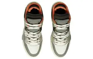 LI-NING Wave Pro "special Story" Low Top Sneakers - Grey/green