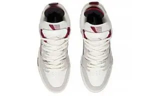 LI-NING Wave Pro Sneakers - Grey/white/red