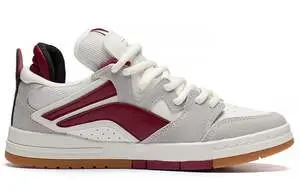LI-NING Wave Pro Sneakers - Grey/white/red