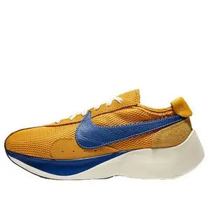 Nike Nike Moon Racer QS Athletic Sneakers Yellow/blue