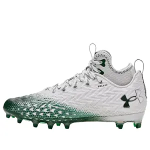 Under Armour Spotlight Clone 3.0 Mc Athletic Sneakers - White/green