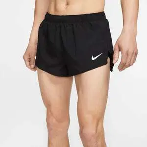 Nike Dri-fit Logo Running Shorts - Default Colorway