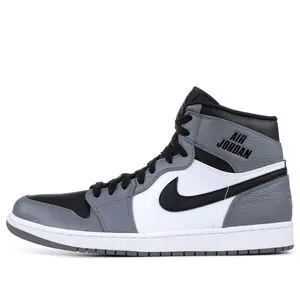 JORDAN Air 1 Rare Air Sneakers - Cool Grey/black/white