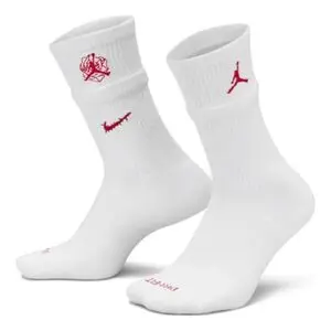 JORDAN Air X Teyana Taylor Crew Socks