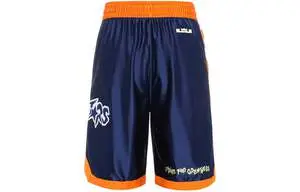 Nike Lebron X Monstars Crossover Dna Basketball Shorts