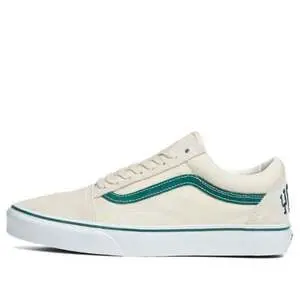 VANS Vans Old Skool "Team Wellness Bone" Sneakers Beige/green
