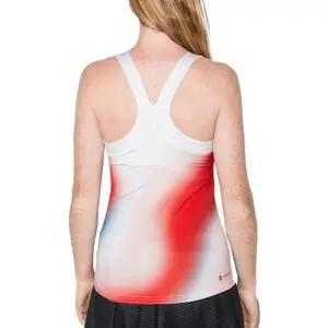 Adidas Melbourne Tennis Printed Y-tank Top