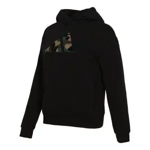 Adidas Str W Hooded Sweatshirt - Black