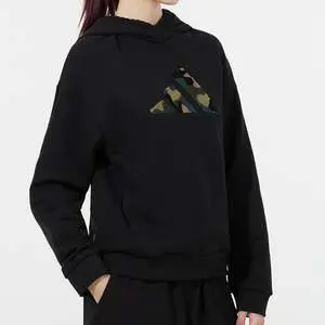Adidas Str W Hooded Sweatshirt