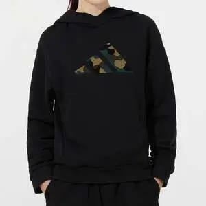 Adidas Str W Hooded Sweatshirt