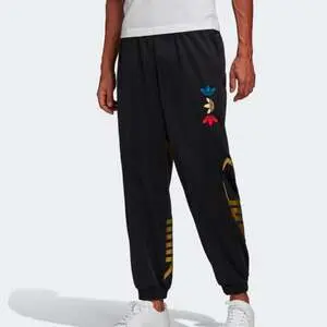 Adidas Originals Metallic Track Pants /platinum Metallic