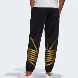 Adidas Originals Metallic Track Pants /platinum Metallic