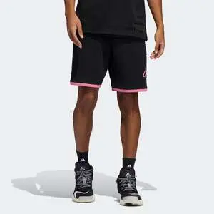 Adidas Dame Dolla Extply Logo Shorts