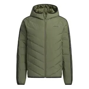 Adidas Neo Padded Hooded Down Jacket - Multi-color