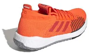 Adidas Pulseboost Hd "solar " Sneakers
