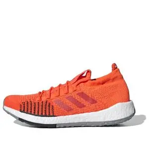 Adidas Pulseboost Hd "solar " Sneakers