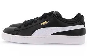 PUMA Basket Classic Lfs Low Top Sneakers - Black