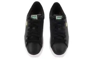 PUMA Basket Classic Lfs Low Top Sneakers - Black