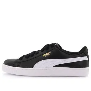 PUMA Basket Classic Lfs Low Top Sneakers - Black