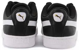 PUMA Basket Classic Lfs Low Top Sneakers - Black
