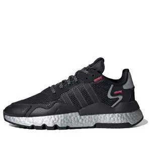 Adidas Nite Jogger "black Silver Metallic